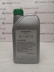 VOLKSWAGEN DSG 7SPEED AUTOMATIC GEARBOX FLUID AND MECHATRONIC OIL DQ200 ...