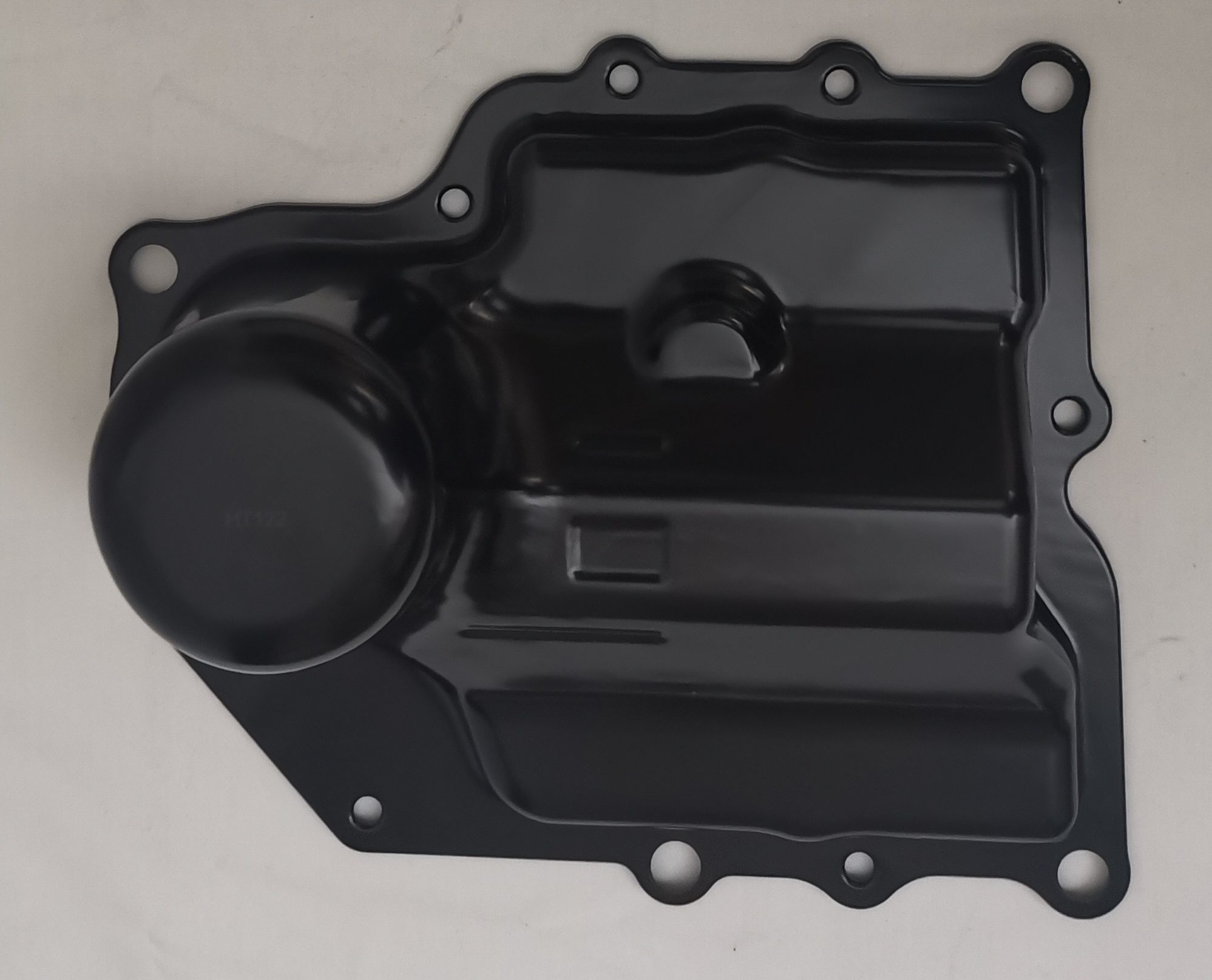 SEAT DSG 7 SPEED AUTOMATIC GEARBOX OAM MECHATRONIC COVER DQ200 ...