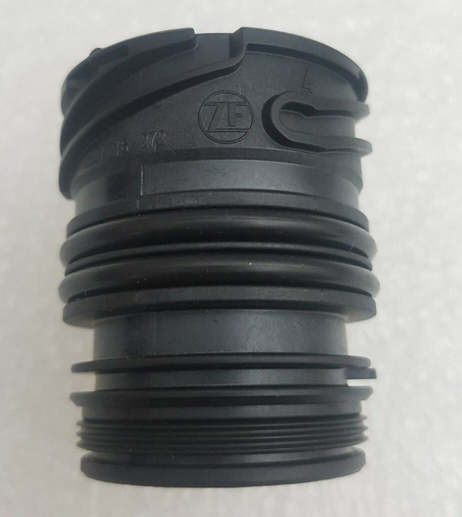 GENUINE BMW ZF 6HP26 6HP28 AUTOMATIC GEARBOX SUMP PAN FILTER 10L OIL ...