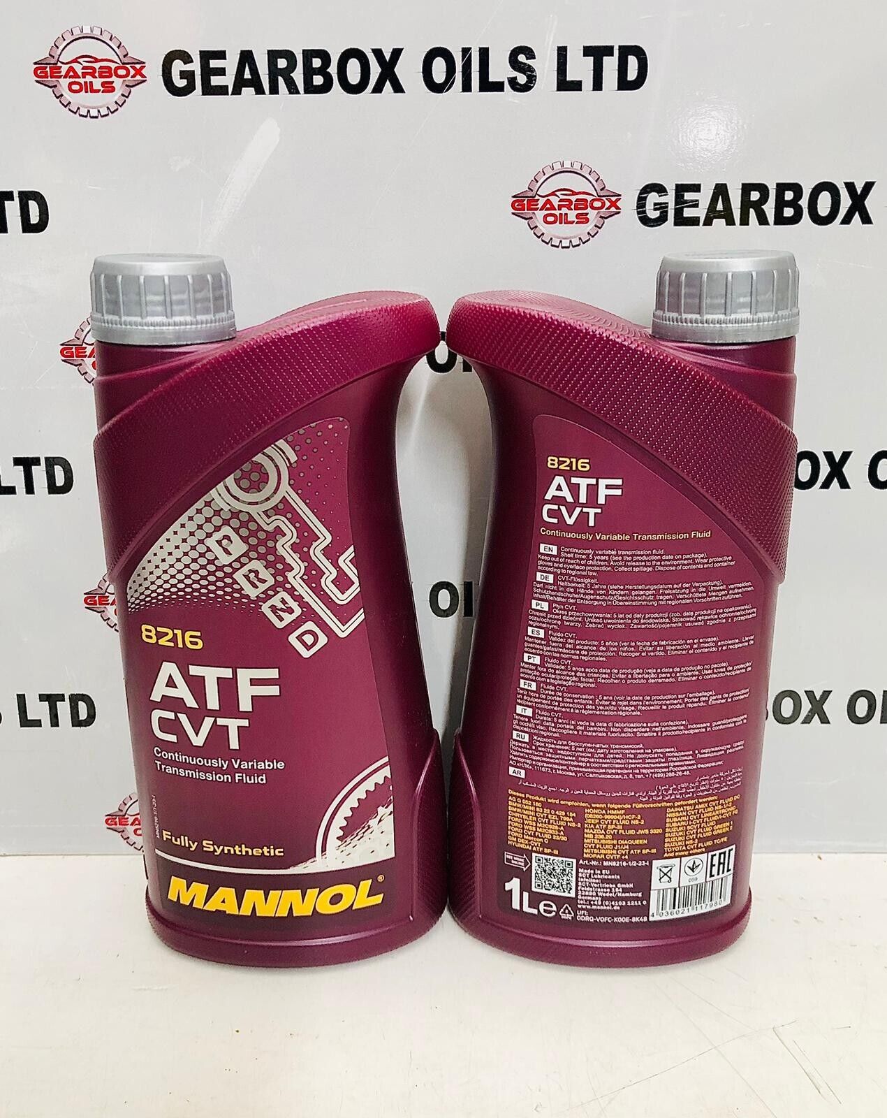 AUDI A8 01J OAW AUTOMATIC TRANSMISSION GEARBOX FLUID CVT OIL 7 LITER ...