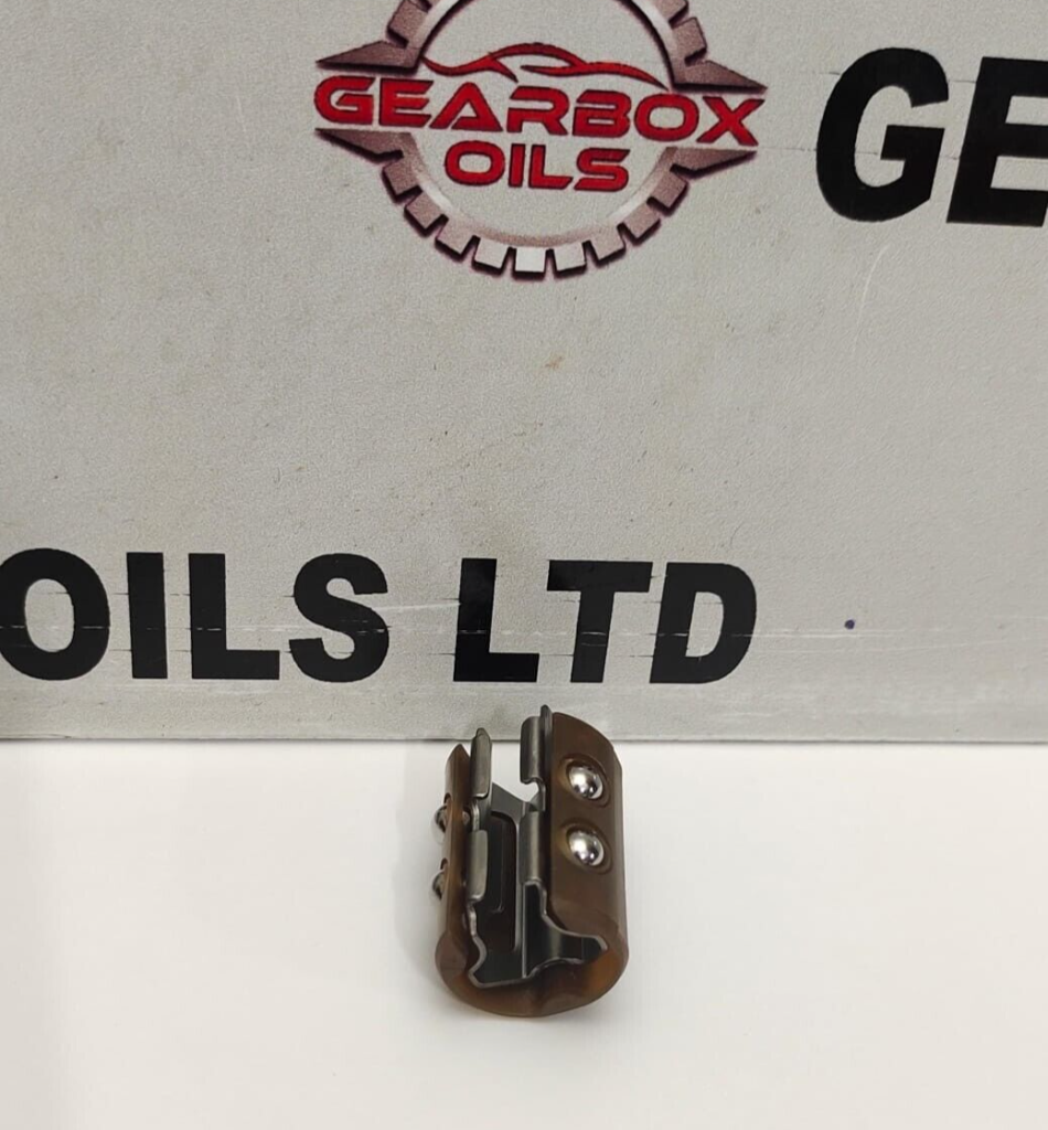 VW AUDI SEAT SKODA DSG 7 SPEED AUTO GEARBOX SELECTOR SHIFT FORK SLIDE ...
