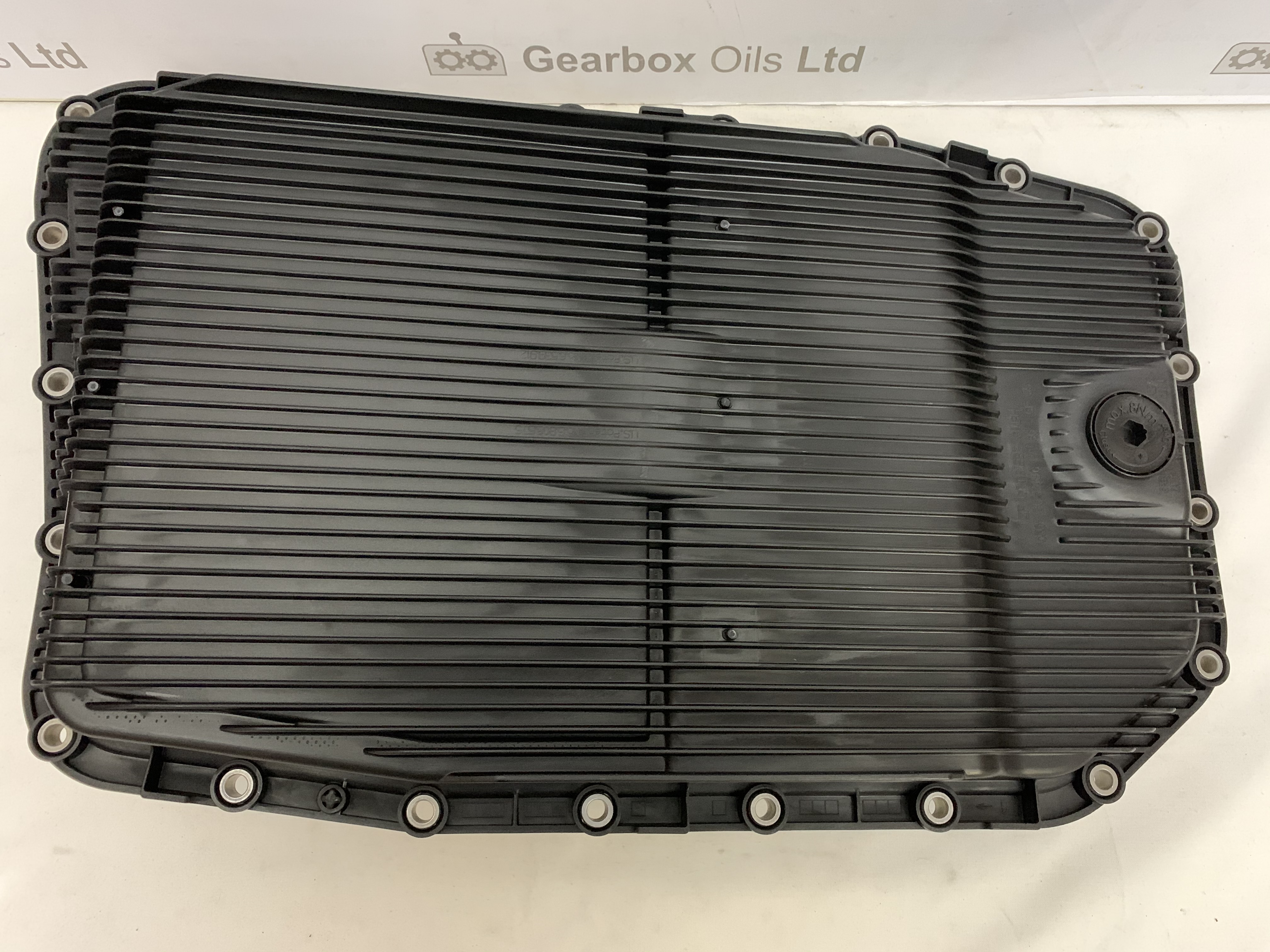 genuine bmw zf 6hp26 6hp28 automatic gearbox sump pan filter 10L oil ...