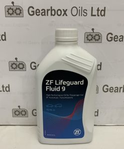 GENUINE LAND ROVER DISCOVERY SPORT ZF 9HP48 9 SPEED LIFEGUARD 9 ...