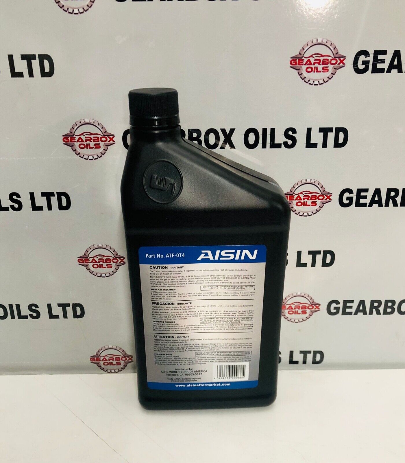 GENUINE MINI 09G 6 SPEED AUTOMATIC GEARBOX OIL AISIN ATF T-IV FILTER GASKET – GEARBOX OILS LTD