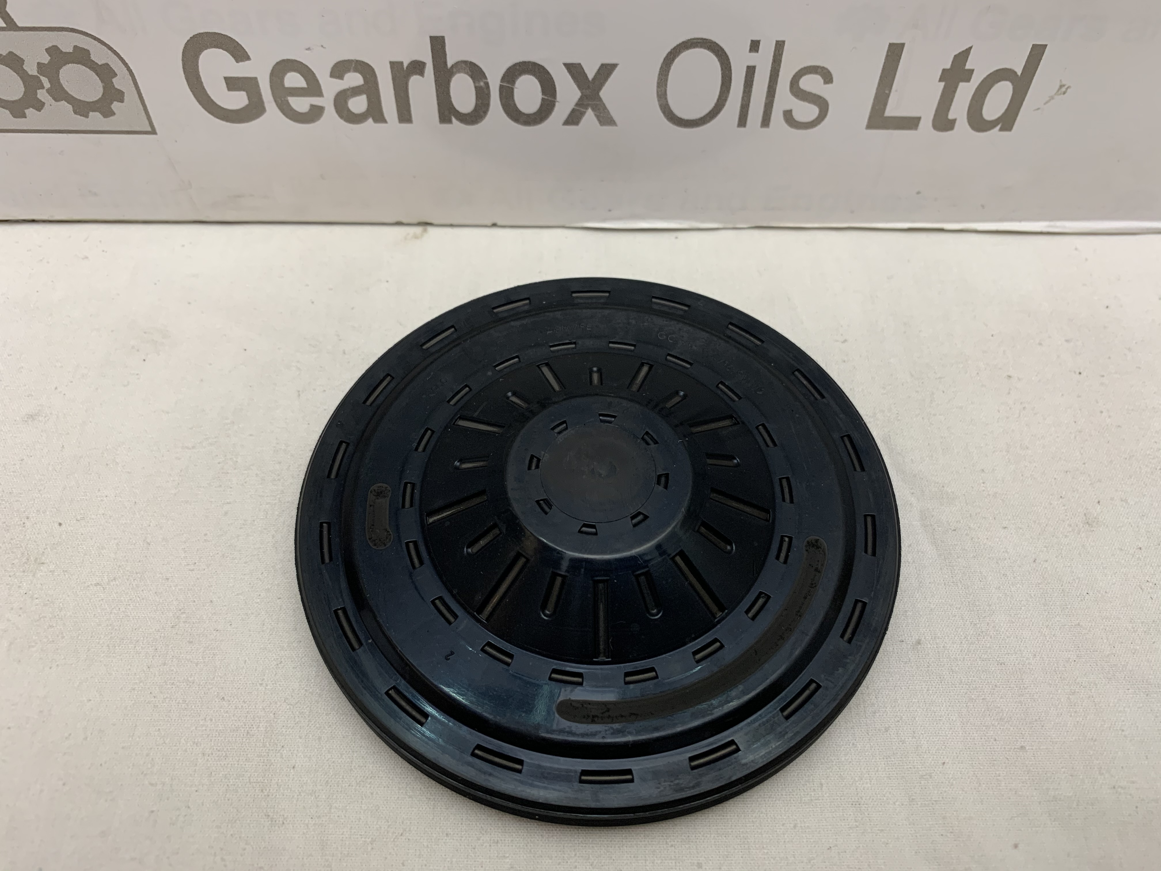 VW AUDI SKODA 0BH DSG 7 SPEED AUTOMATIC GEARBOX CASE END CAP RUBBER ...