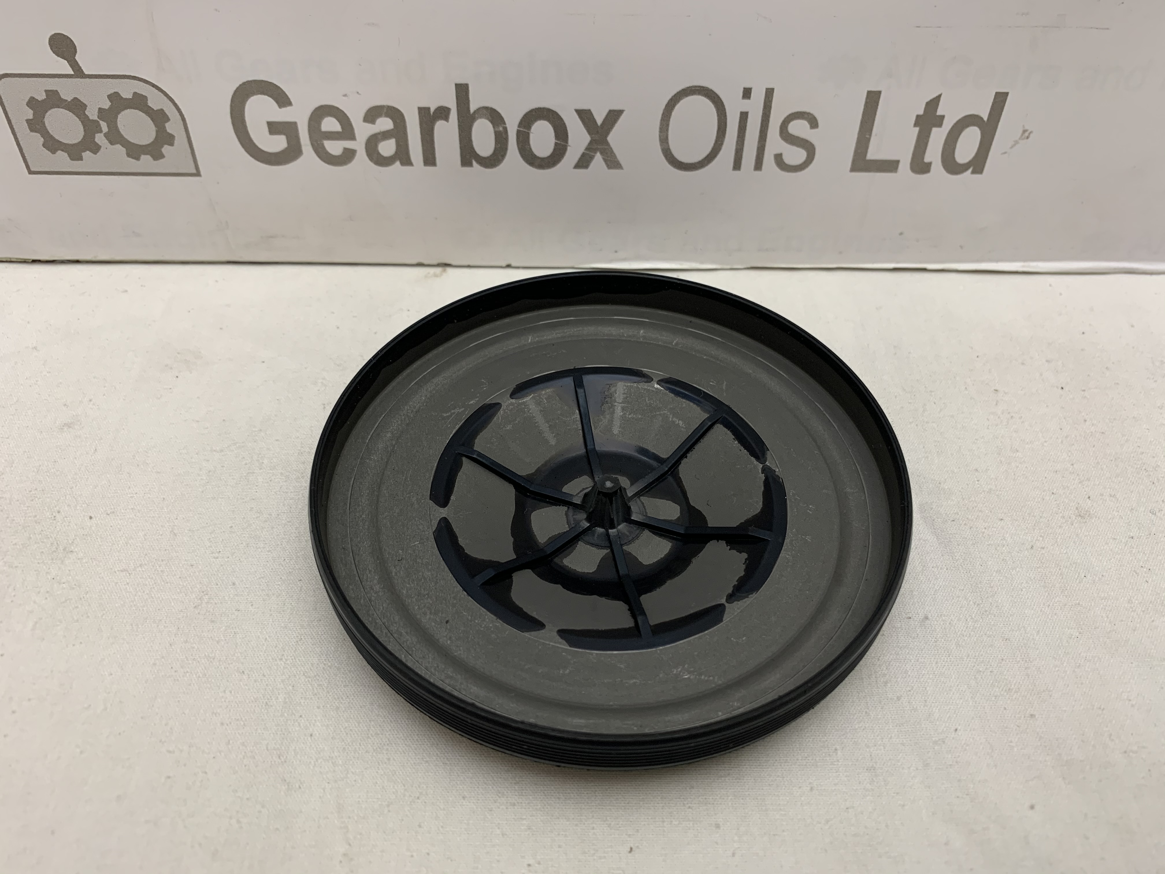 VW AUDI SKODA 0BH DSG 7 SPEED AUTOMATIC GEARBOX CASE END CAP RUBBER ...