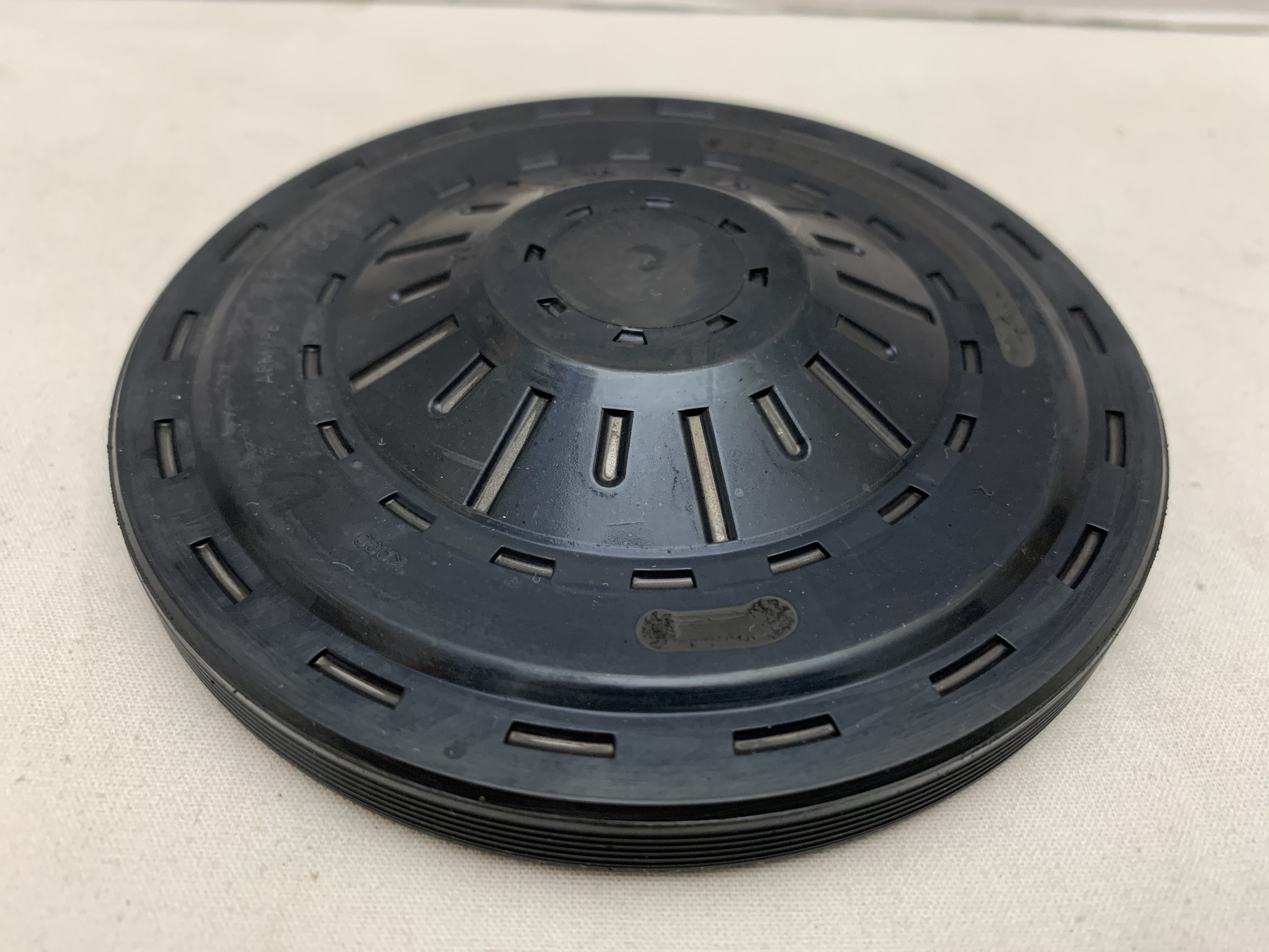 VW AUDI SKODA 0BH DSG 7 SPEED AUTOMATIC GEARBOX CASE END CAP RUBBER ...