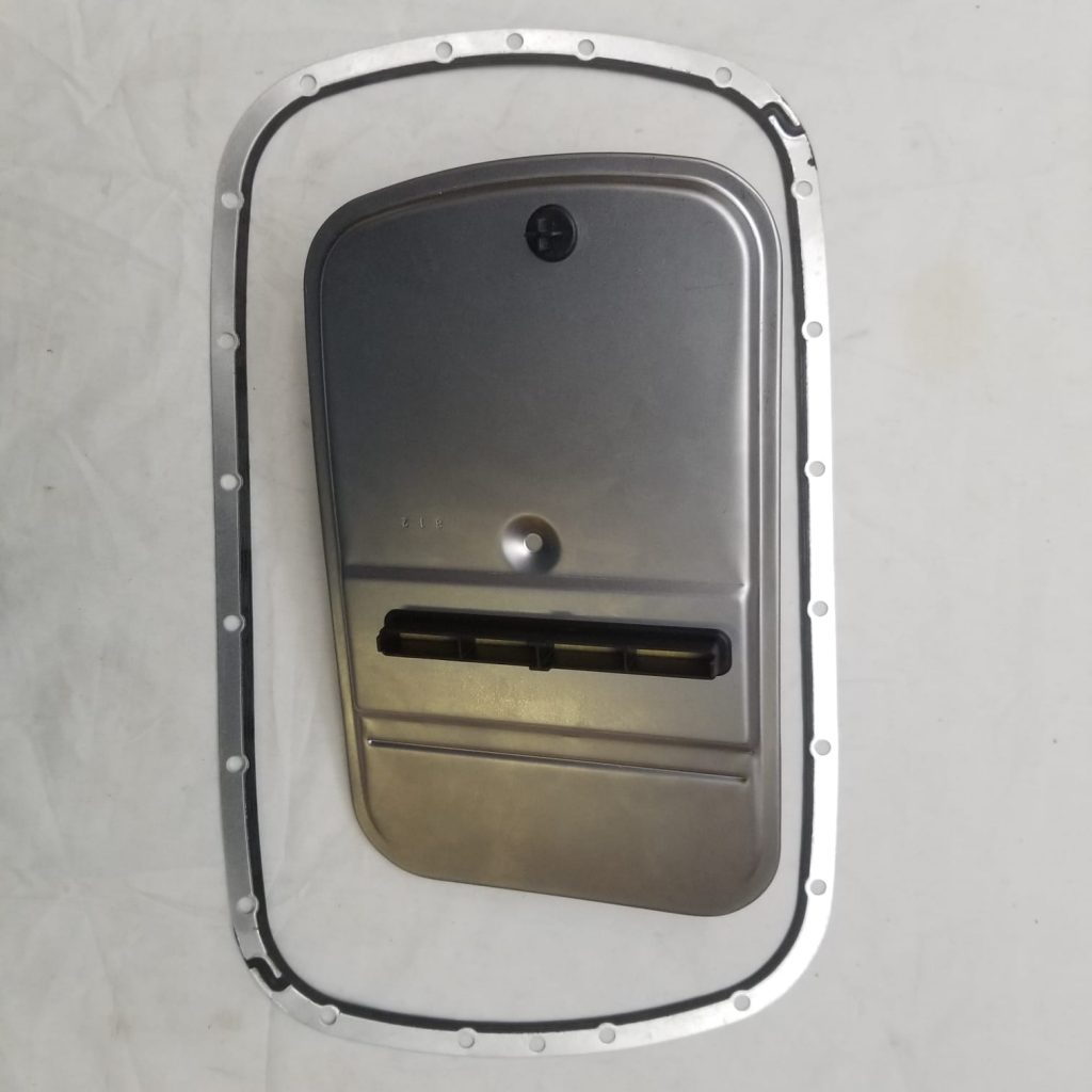 BMW X5 GM 5L40 5 Speed Automatic Transmission ATF Oil 6L, Filter and ...