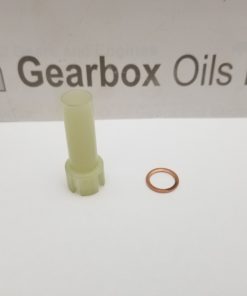 GENUINE MERCEDES AUTOMATIC GEARBOX 7 SPEED SEALING RING AND OVERFLOW ...