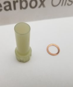 GENUINE MERCEDES AUTOMATIC GEARBOX 7 SPEED SEALING RING AND OVERFLOW ...