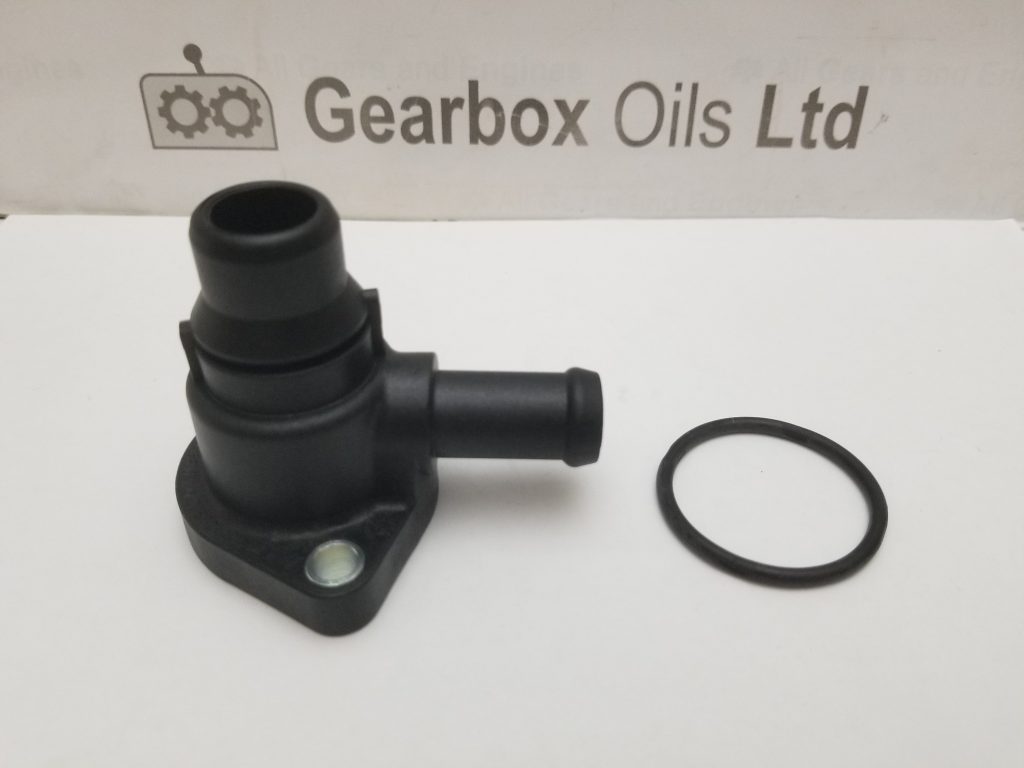 Genuine Ford Galaxy 1.9 TDI Engine Coolant Flange Thermostat Hosing ...