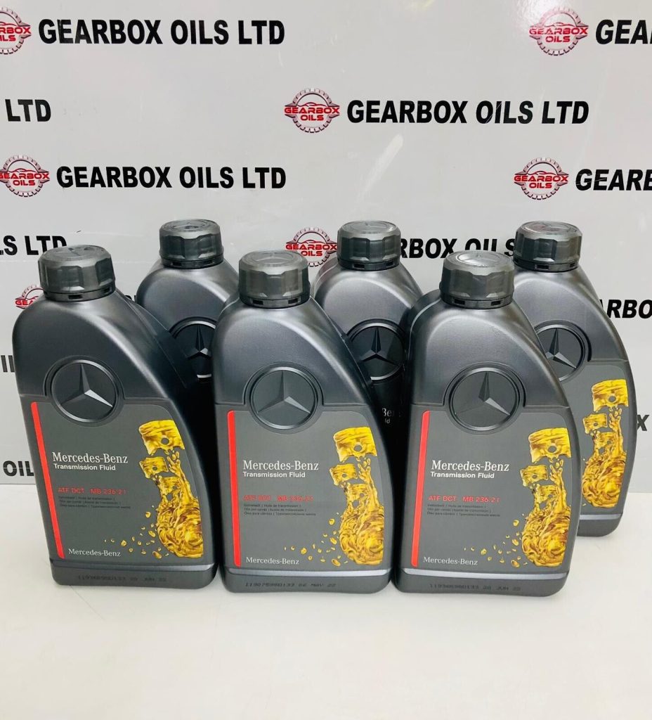 GENUINE MERCEDES A B CLASS W117 W176 AMG A45 AUTOMATIC GEARBOX DCT ...