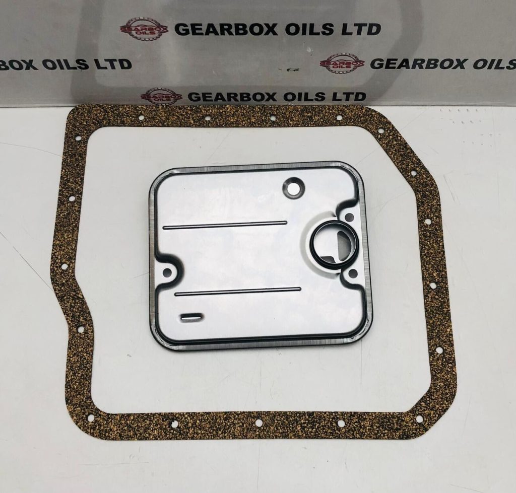 TOYOTA LEXUS U140E U140F AUTOMATIC GEARBOX FILTER GASKET ATF OIL 4L KIT ...