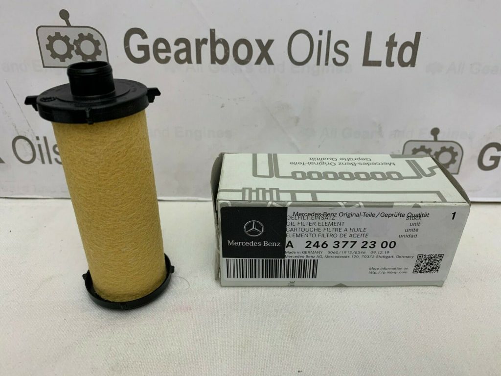 GENUINE MERCEDES A B CLASS W117 W176 AMG A45 AUTOMATIC GEARBOX OIL 6L ...