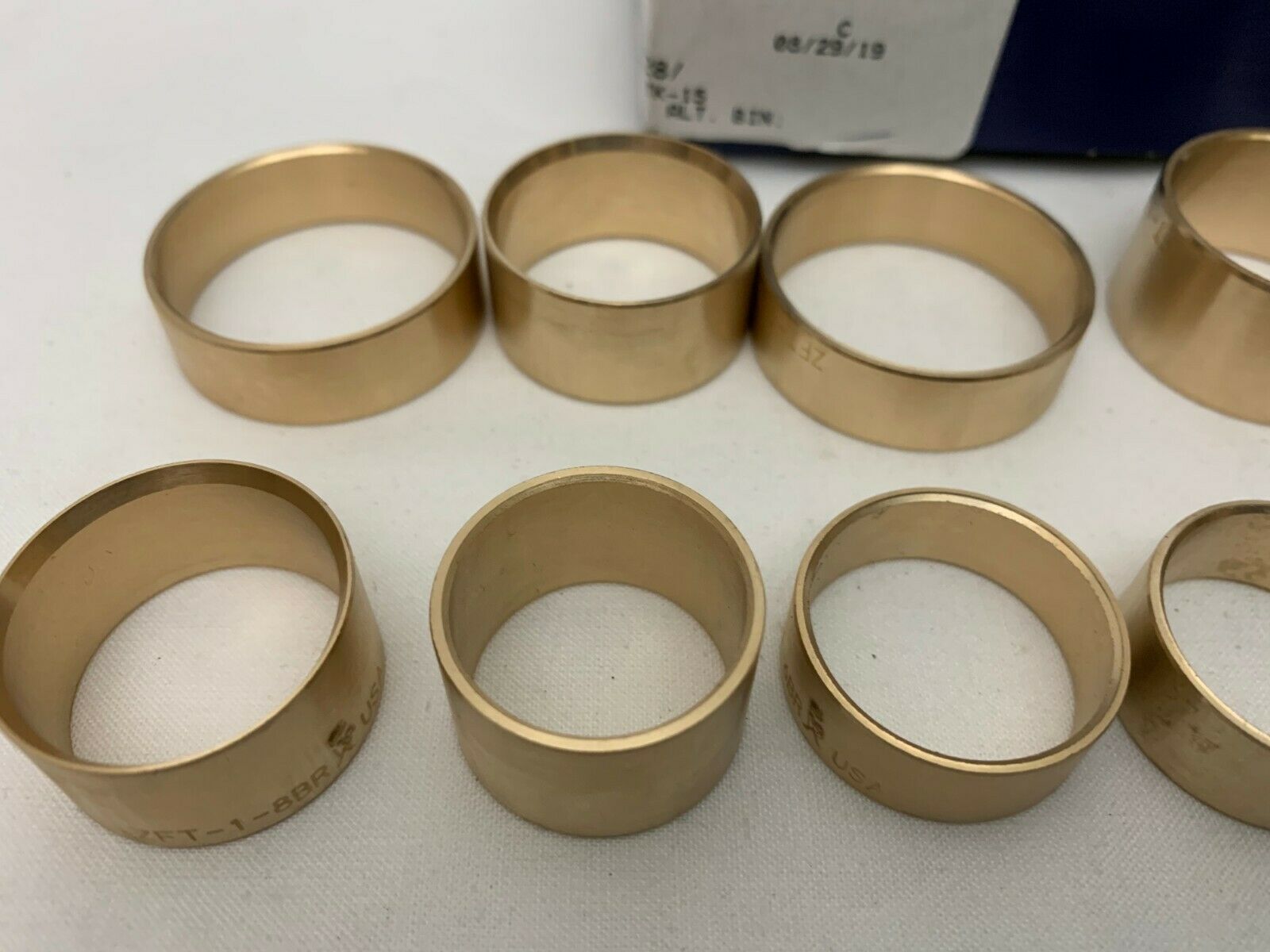 bmw zf 6hp26 6hp28 6 speed automatic gearbox transmission bushing ring ...