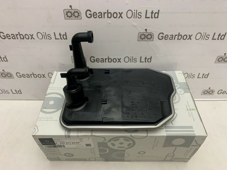 GENUINE MERCEDES A B CLASS W117 W176 AMG A45 AUTOMATIC GEARBOX OIL 6L ...