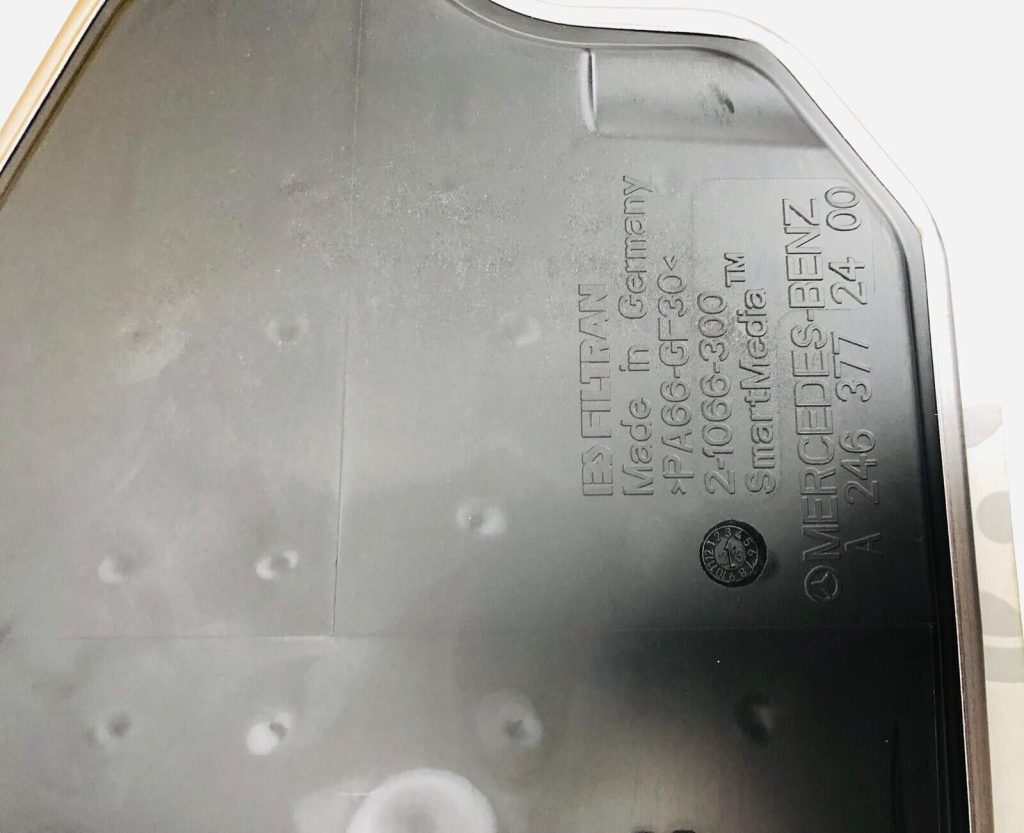 GENUINE MERCEDES A B CLASS W117 W176 AMG A45 AUTOMATIC GEARBOX OIL 6L ...