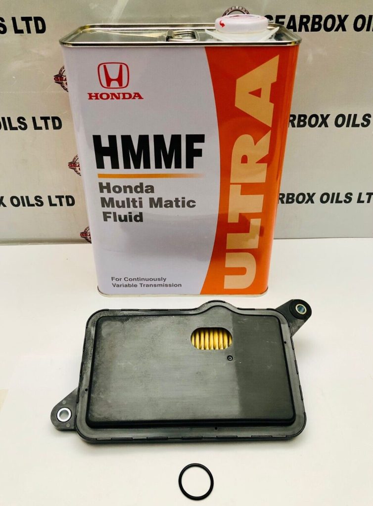 GENUINE HONDA CIVIC CVT AUTOMATIC GEARBOX OIL FILTER ULTRA MULTI MATIC ...