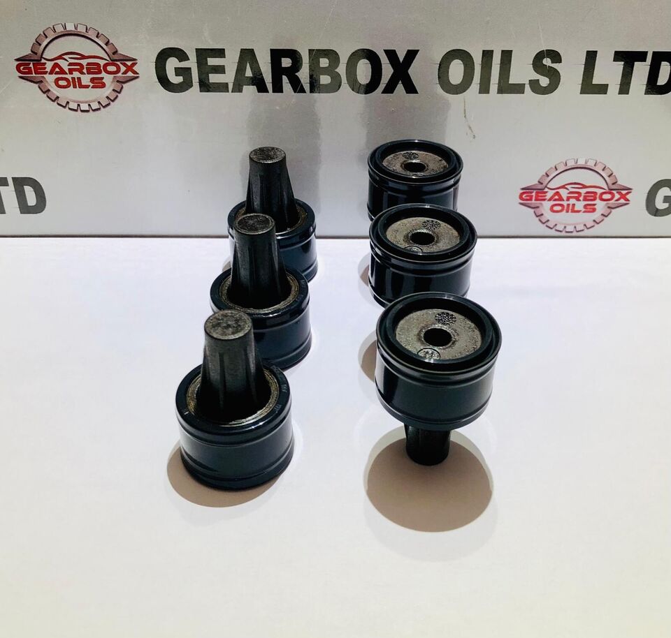 FORD MPS6 6DCT450/470 6 SPEED POWERSHIFT AUTOMATIC GEARBOX SHIFT FORK ...