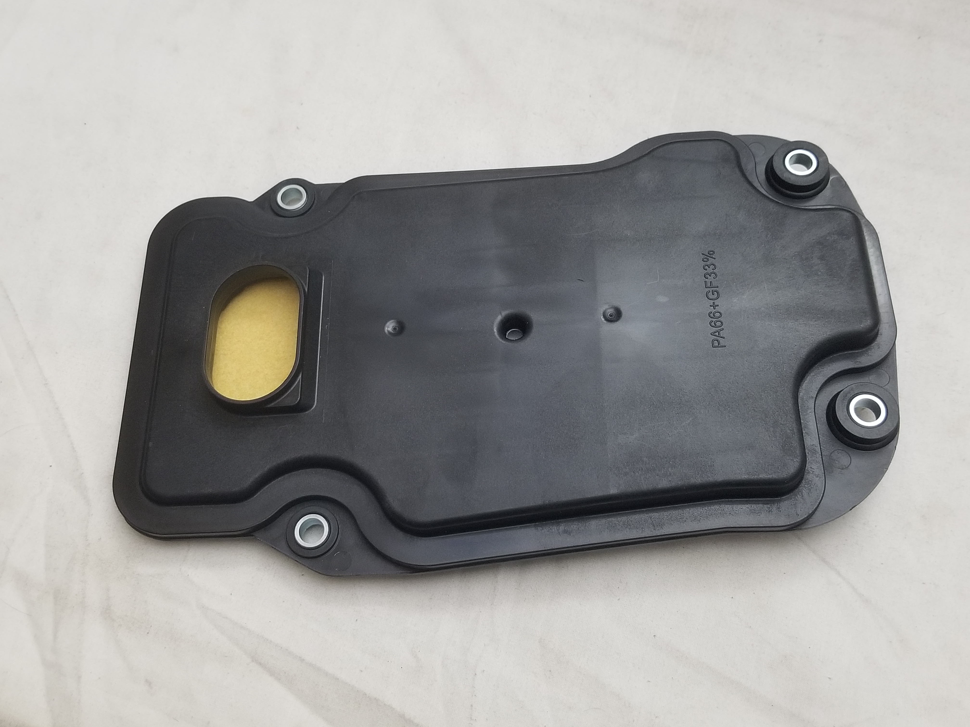 GENUINE LEXUS LS430 AUTOMATIC GEARBOX OIL ATF AISIN 0WS FILTER GASKET ...