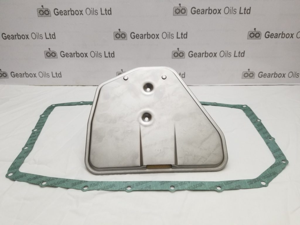 Land Rover / BMW ZF 6hp26/28 Automatic Transmission Filter and Gasket ...