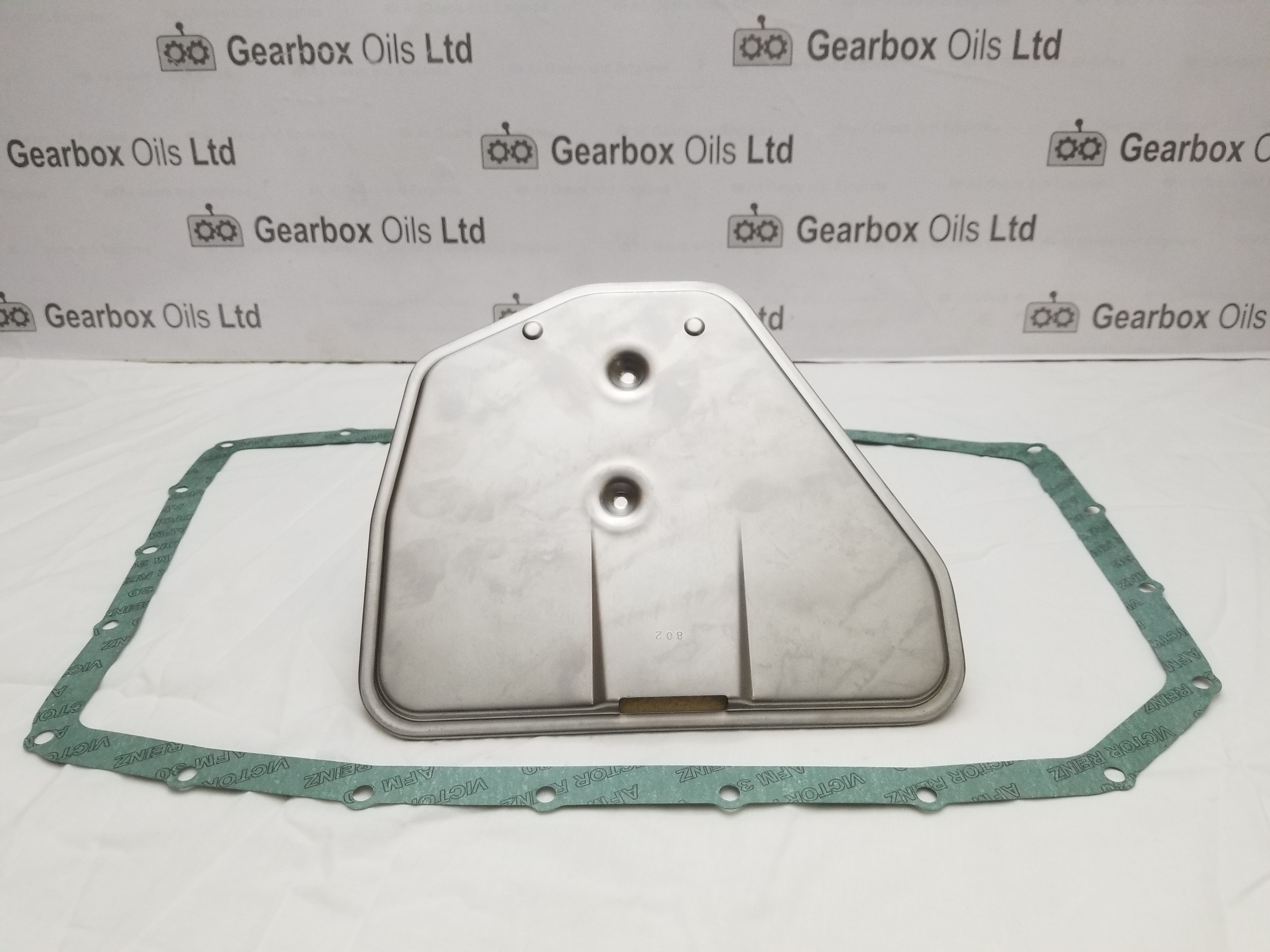 Land Rover / BMW ZF 6hp26/28 Automatic Transmission Filter and Gasket ...