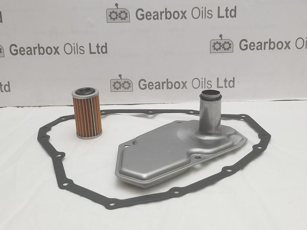 Nissan Juke/ Qashqai /Micra CVT Automatic Transmission JF015E Filter ...