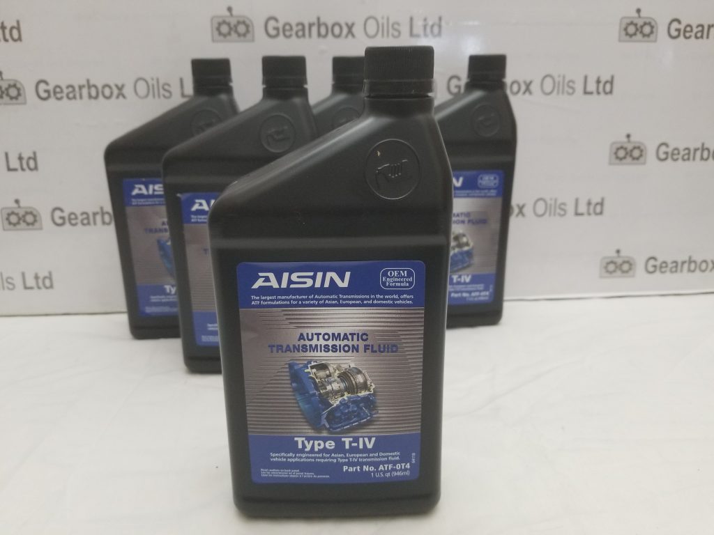 Toyota A960E Automatic Transmission 5L Aisin T-IV, Filter and Gasket ...