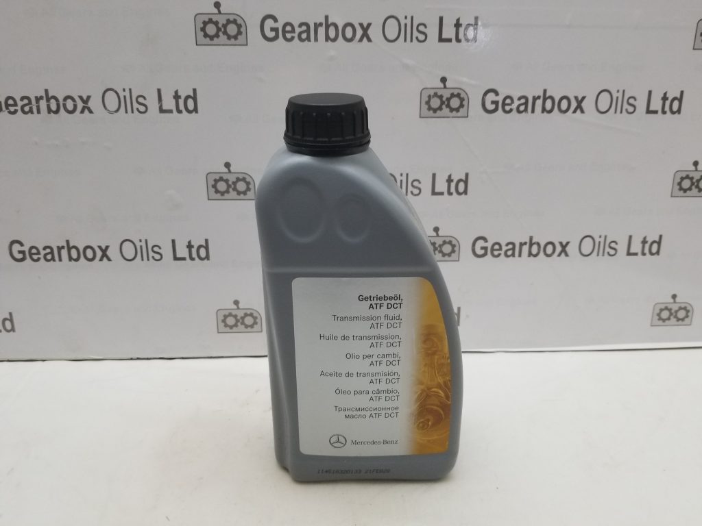 Genuine Mercedes ATF DCT Transmission Fluid 1L A 001 989 85 03 09 ...