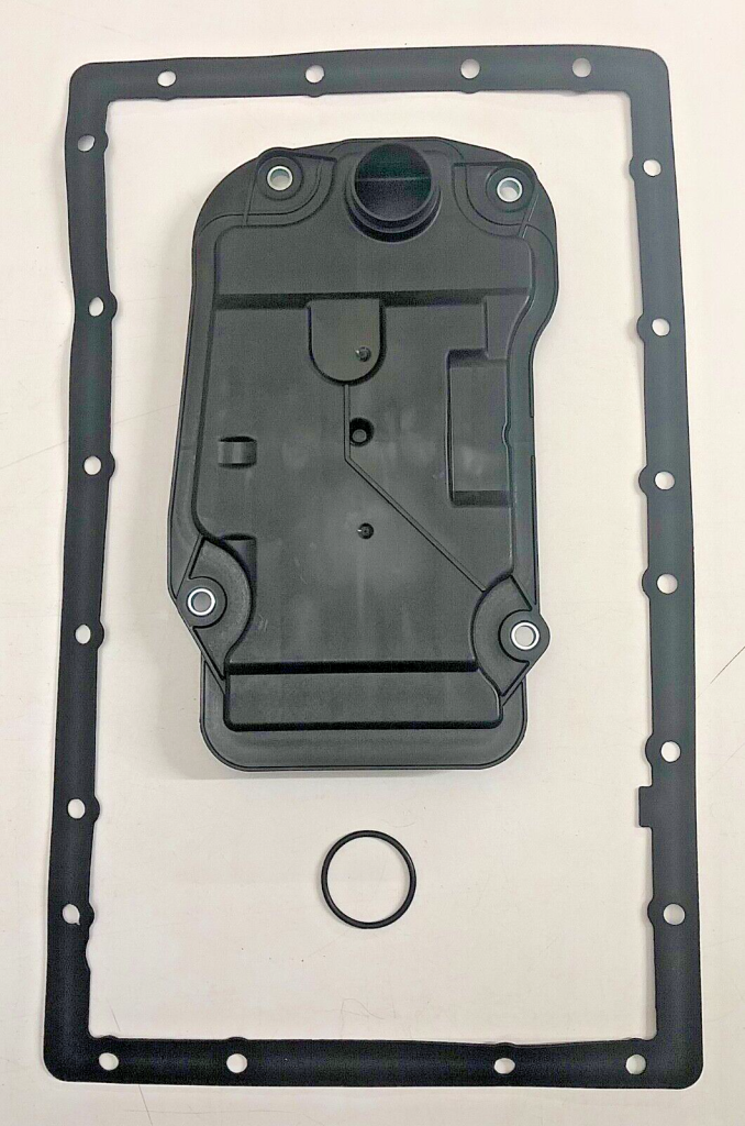 GENUINE LEXUS LS430 AUTOMATIC GEARBOX OIL ATF AISIN 0WS FILTER GASKET ...