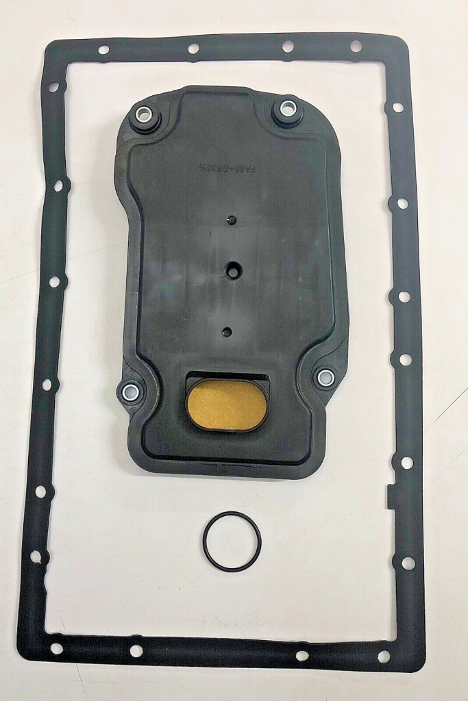 GENUINE LEXUS LS430 AUTOMATIC GEARBOX OIL ATF AISIN 0WS FILTER GASKET ...