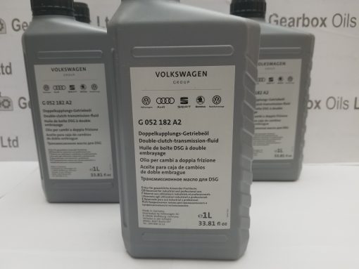 Genuine Audi 0CK Automatic Transmission 7 Speed Service Kit 6L ...