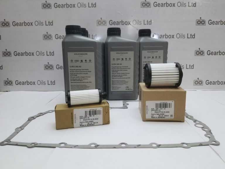 Genuine Audi 0CK Automatic Transmission 7 Speed Service Kit 6L ...