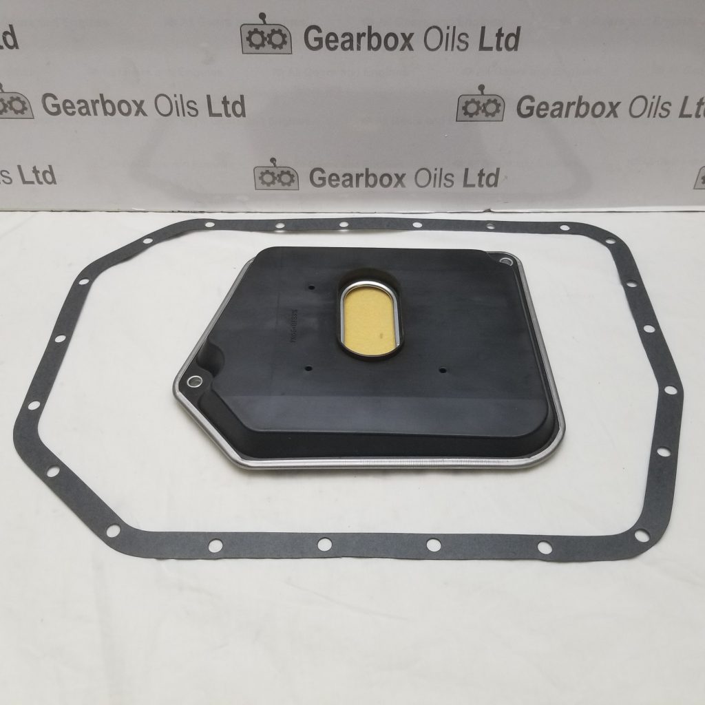 BMW ZF 5HP24 5 Speed Automatic Transmission Filter and Gasket – GearboxOils