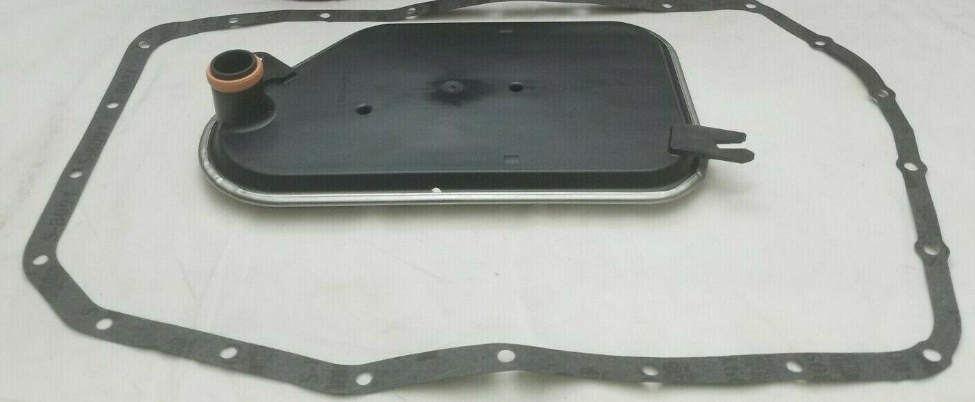 BMW ZF 5hp19 Automatic Transmission Filter and Gasket – GearboxOils