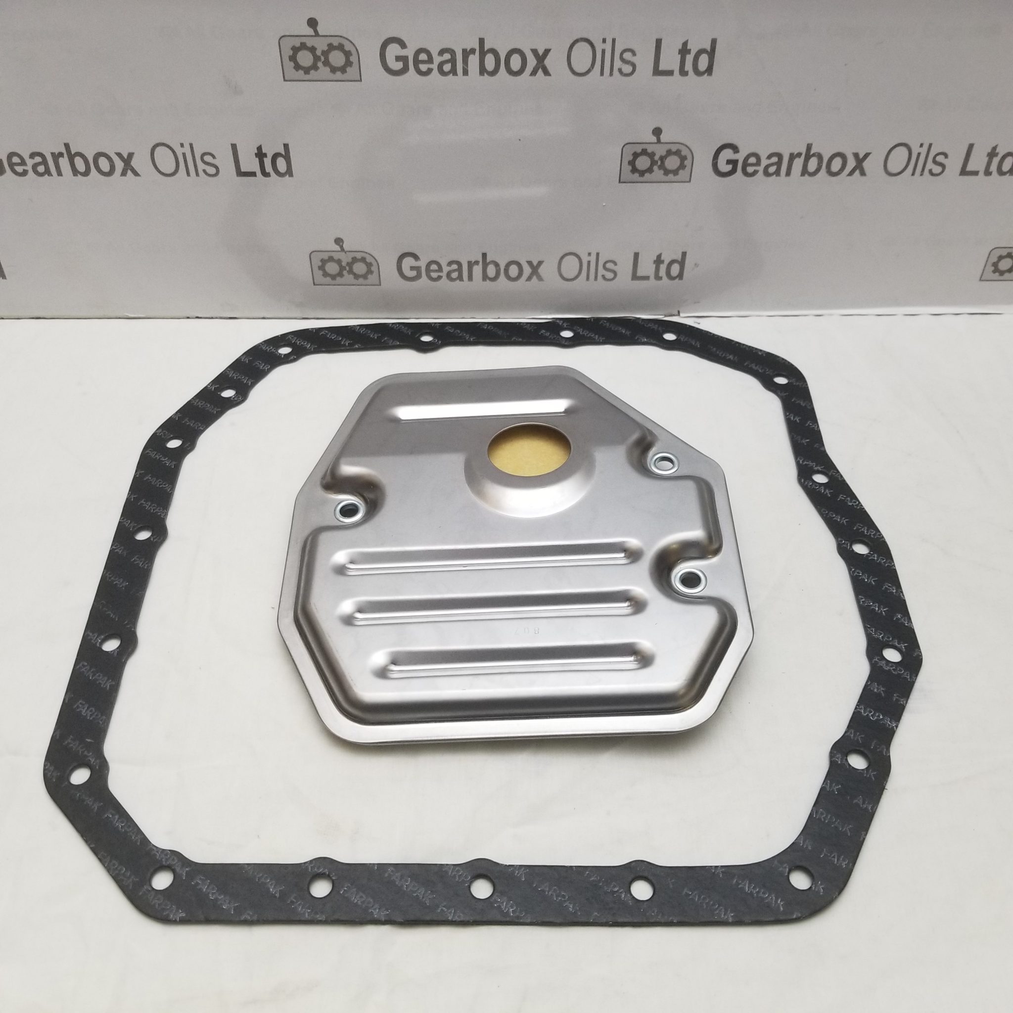 Toyota K111 K112 CVT Automatic Transmission Filter and Gasket – GearboxOils