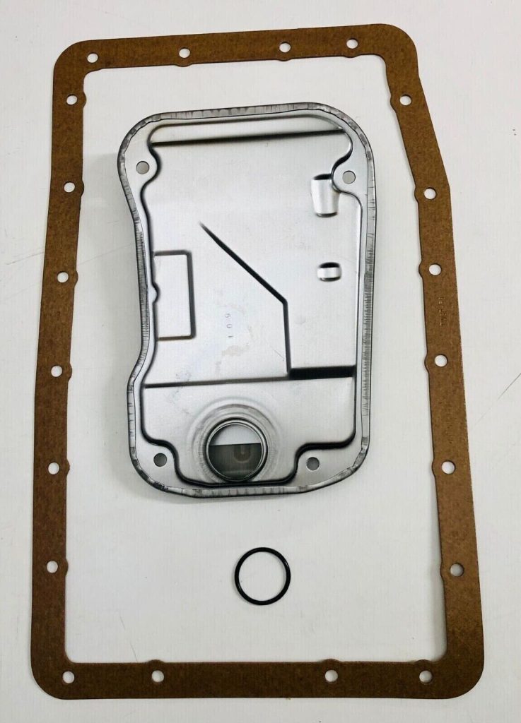 TOYOTA LAND CRUISER 5 SPEED A750E AUTOMATIC TRANSMISSION FILTER AND ...