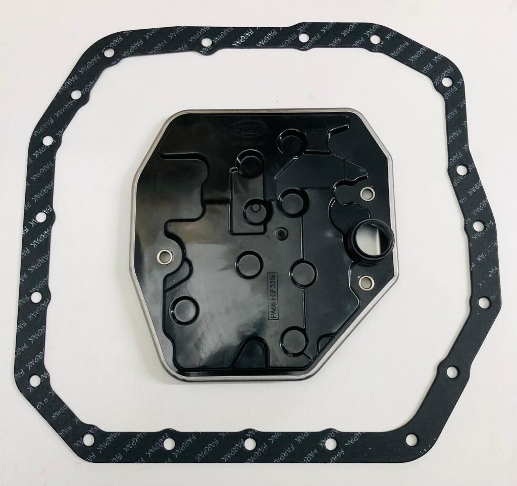 TOYOTA K111 K112 CVT AUTOMATIC TRANSMISSION FILTER AND GASKET – GEARBOX ...