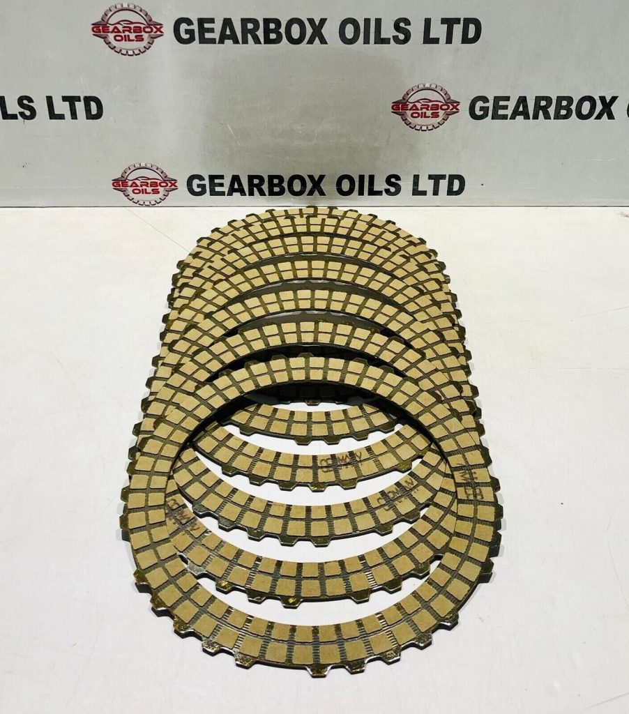 GENUINE VW AUDI 01J 0AW CVT AUTOMATIC TRANSMISSION REVERSE CLUTCH ...