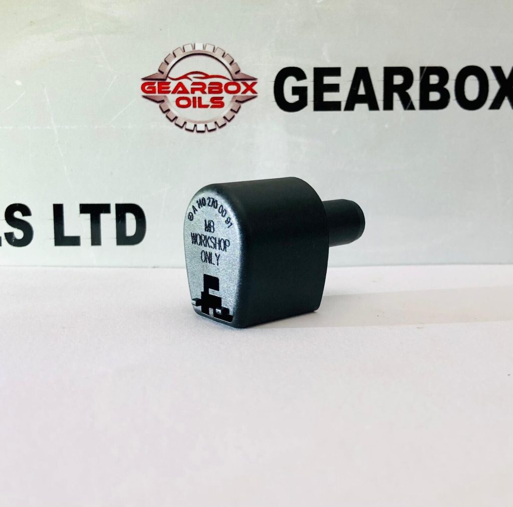 GENUINE MERCEDES BENZ 722.6 5G TRONIC AUTOMATIC TRANSMISSION FILLER ...