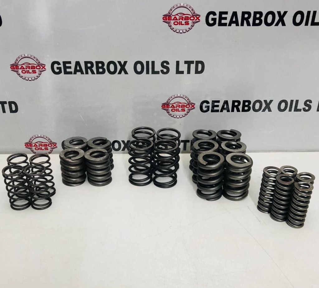 FORD VOLVO 6DCT450 AUTOMATIC TRANSMISSION POWERSHIFT WET CLUTCH ...