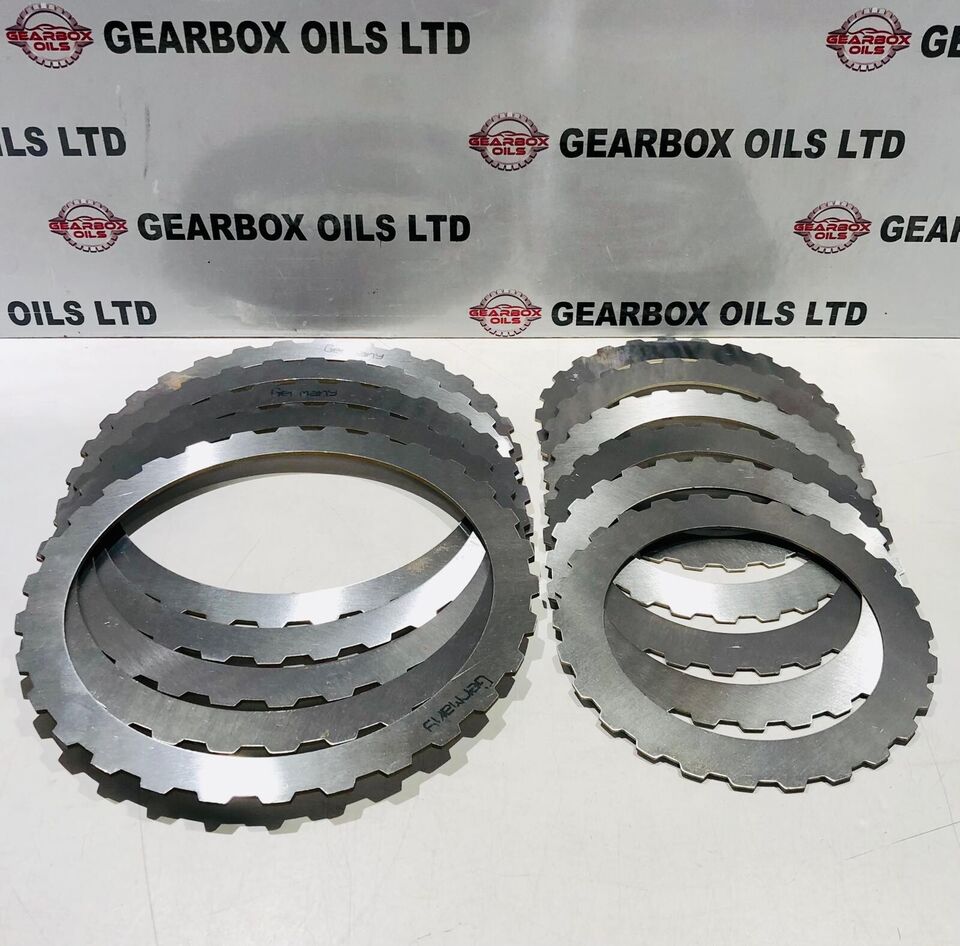 VW AUDI DCT DSG 6 SPEED 02E DQ250 AUTOMATIC TRANSMISSION GEARBOX STEEL ...