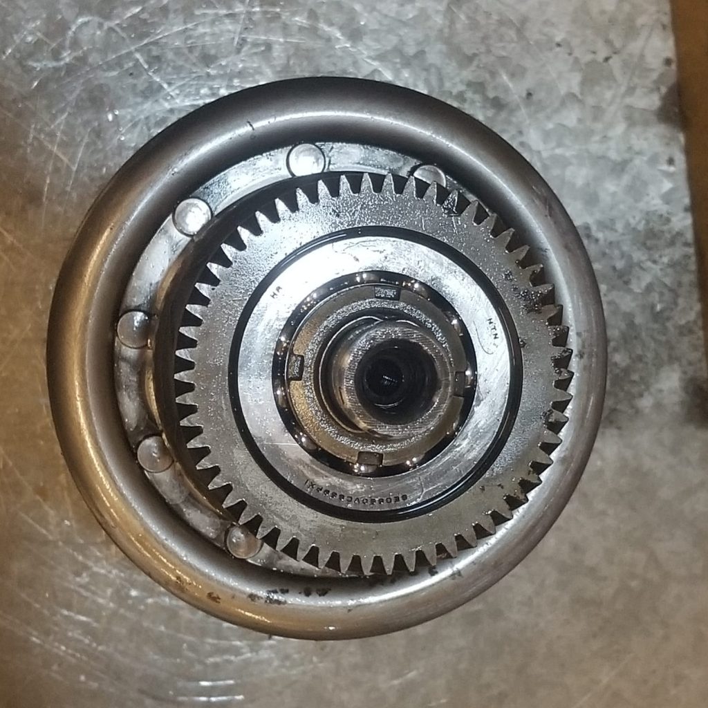 Audi VW 01J CVT Automatic Transmission Primary Cone 54 Teeth Good Used ...