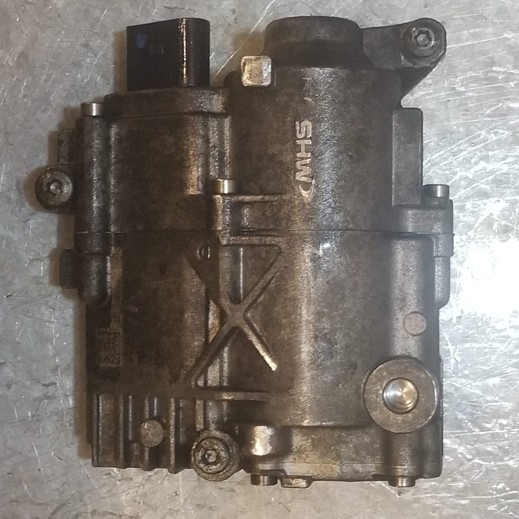 Mercedes Benz 722.9 Automatic Gearbox Auxiliary Electric Oil Pump Good ...