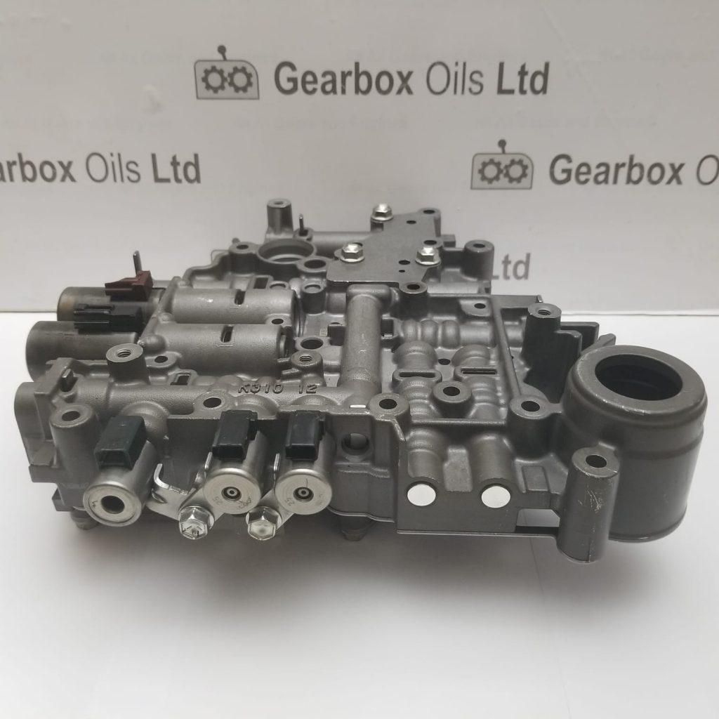 Toyota K310 K311 K312 CVT Automatic Transmission Valve Body Good Used ...