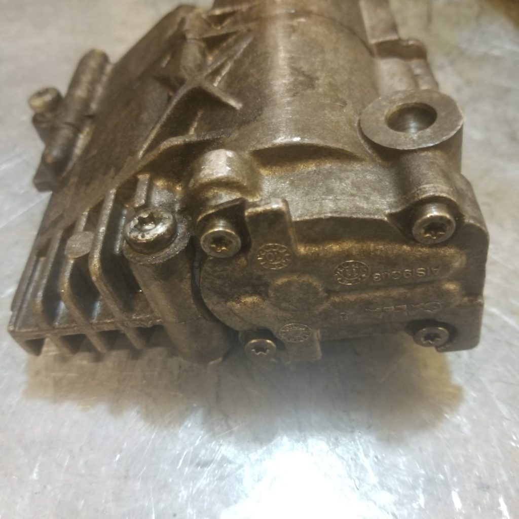 Mercedes Benz 722.9 Automatic Gearbox Auxiliary Electric Oil Pump Good ...