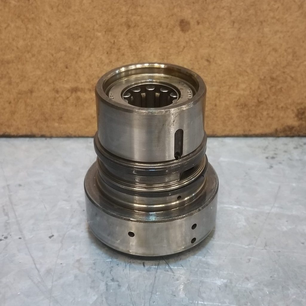 Mercedes 722.9 7 Speed Automatic Transmission Gearbox Gear Train Good ...