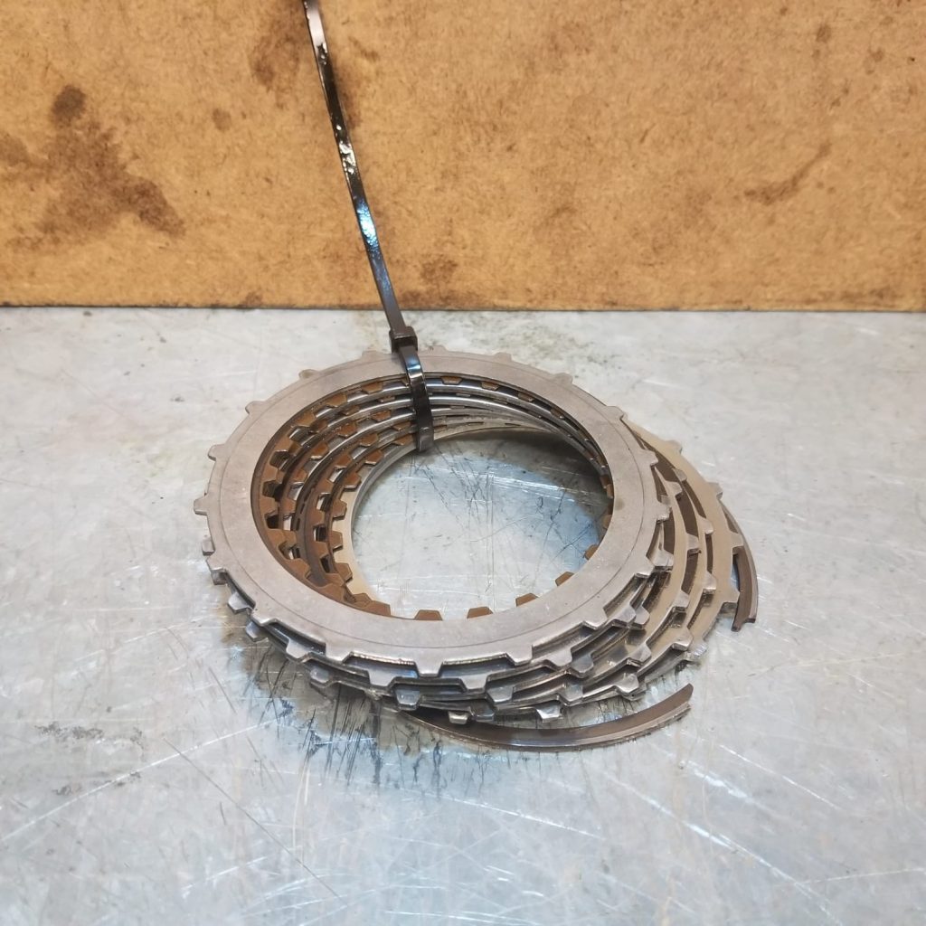 Mercedes Benz 722.9 Automatic Gearbox Auxiliary Electric Oil Pump Good ...