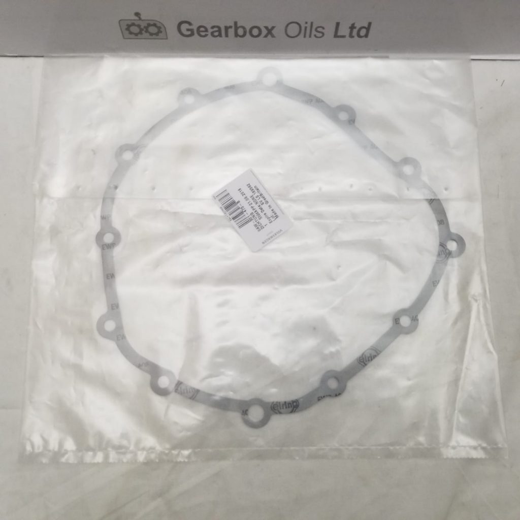 Audi 0AW CVT Automatic Transmission Rear Cover Gasket – GearboxOils