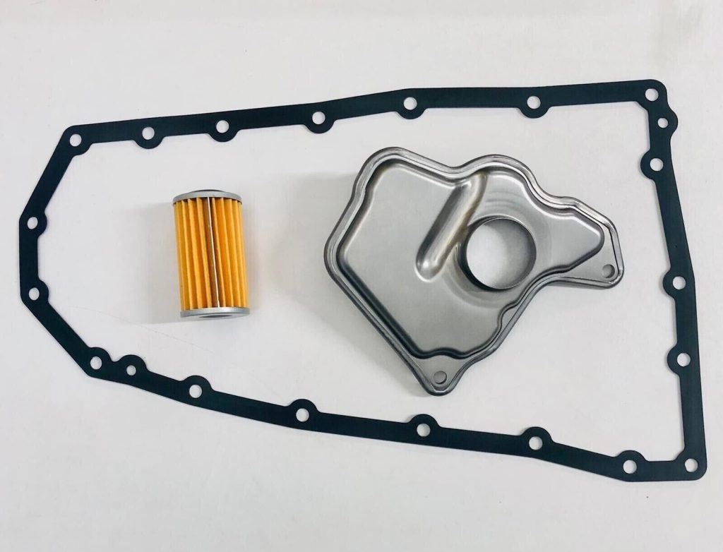 GENUINE NISSAN JF016E JF017E CVT AUTOMATIC TRANSMISSION SERVICE KIT 5 ...